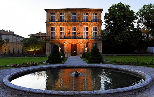 Mairie d'Aix-en-Provence