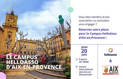 Mairie d'Aix-en-Provence