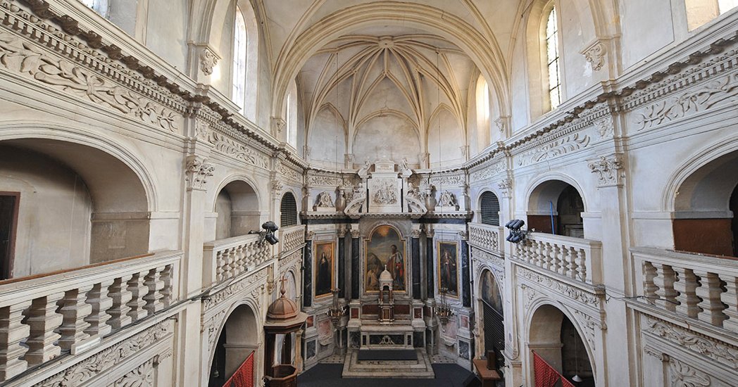 Edifices religieux - Mairie d'Aix-en-Provence