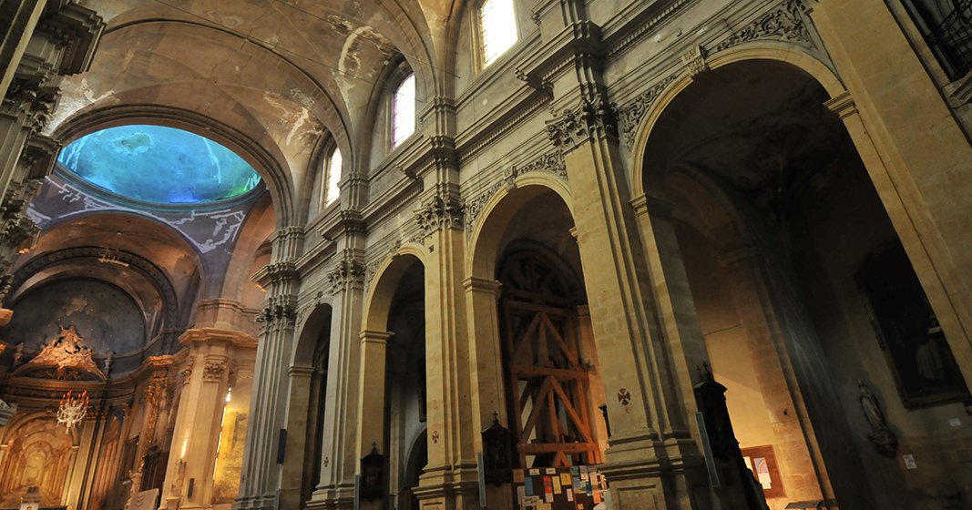 Eglise de la Madeleine - Mairie d'Aix-en-Provence