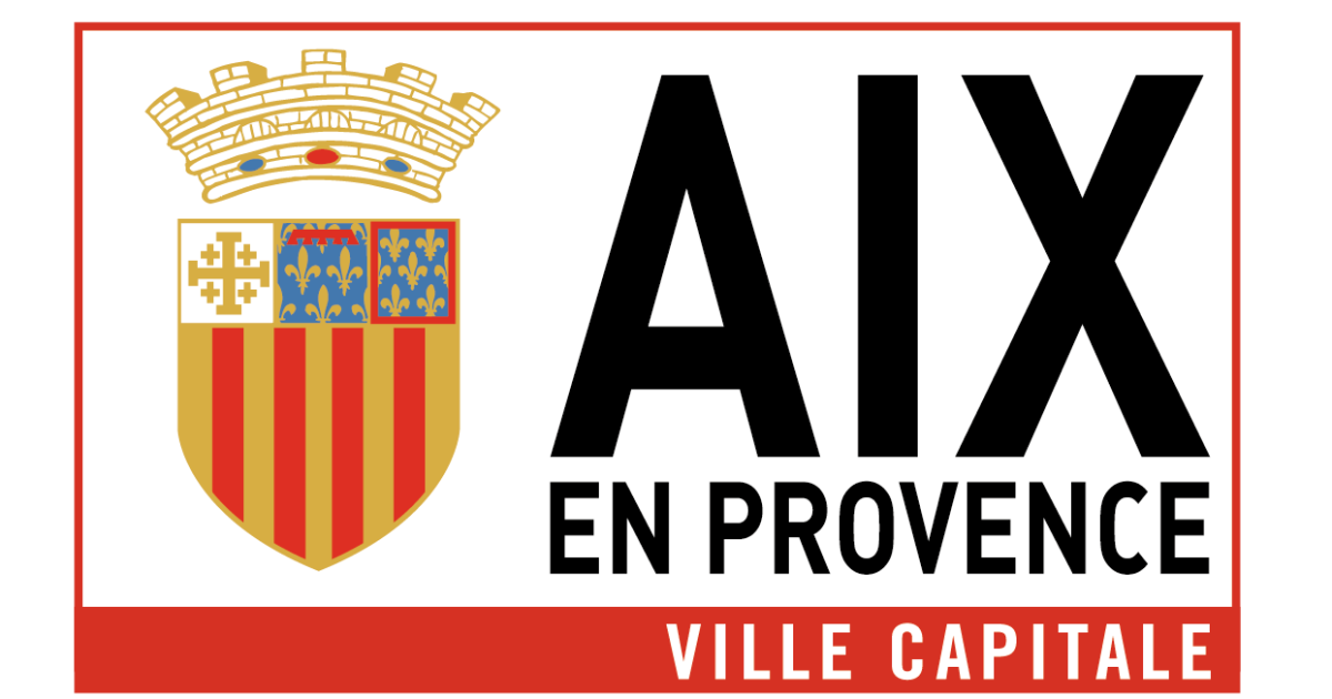 Logos et charte graphique de la Ville - Mairie d'Aix-en-Provence