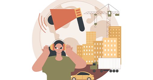 Les différents types de bruits à Aix - Mairie d'Aix-en-Provence