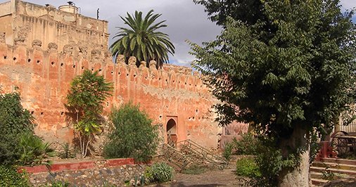 Oujda (MAROC) - Mairie d'Aix-en-Provence
