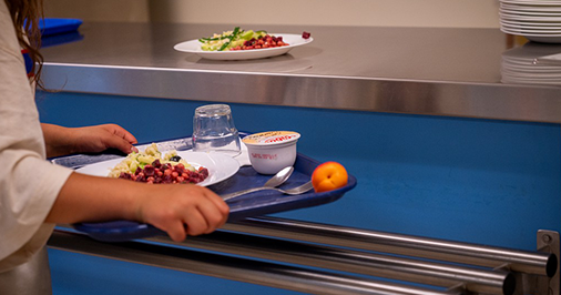 Inscription temps périscolaires (restauration scolaire et accueil matin ...