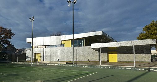 Mairie d'Aix-en-Provence