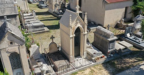 Chapelles remarquables - Mairie d'Aix-en-Provence