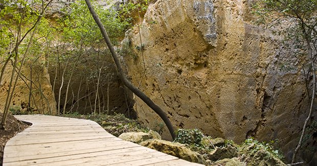 Les carrières de Bibémus - Mairie d'Aix-en-Provence