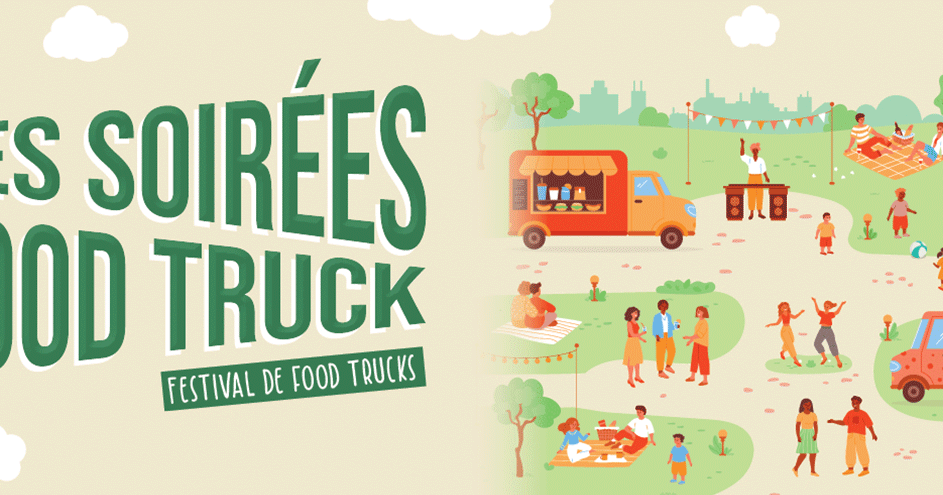 Soirée foodtruck au Parc Rambot - Mairie d'Aix-en-Provence Soirée foodtruck au Parc Rambot - Mairie d'Aix-en-Provence